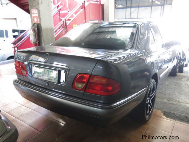 Used Mercedes-Benz E230 | 1998 E230 for sale | Quezon City Mercedes ...