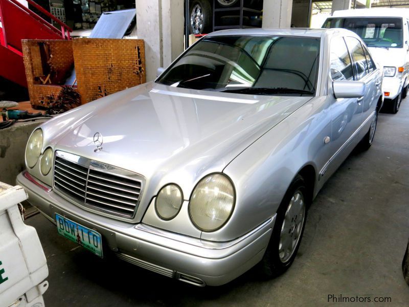 Used Mercedes-Benz E280 | 1998 E280 for sale | Quezon City Mercedes ...
