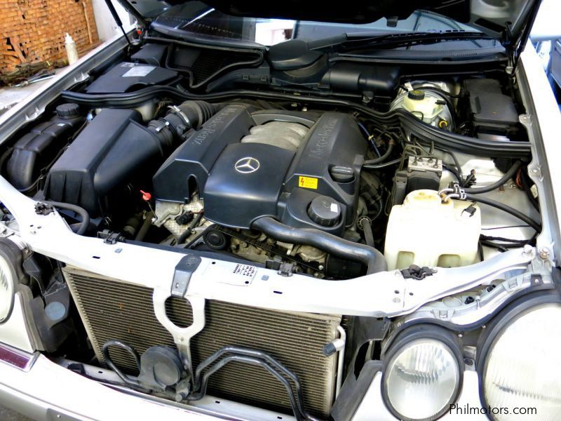 Used Mercedes-Benz E280 | 1998 E280 for sale | Quezon City Mercedes ...