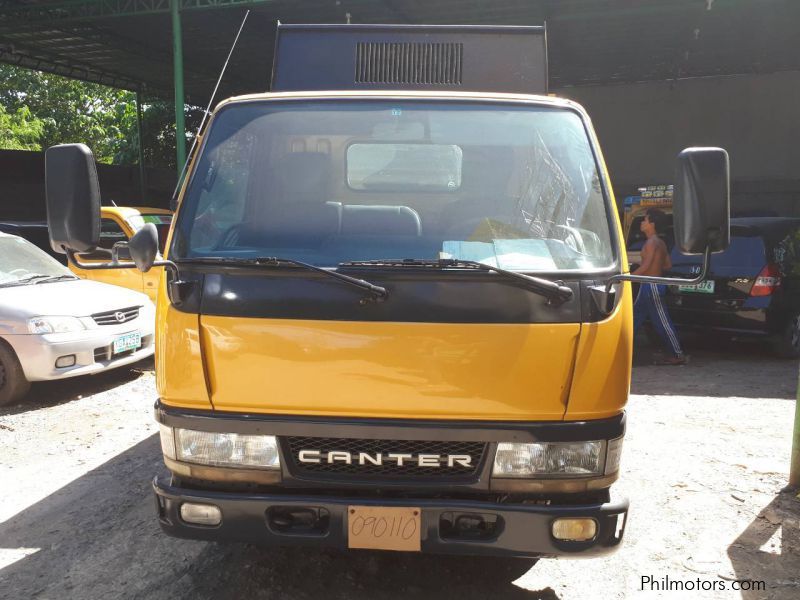 Used Mitsubishi Canter Mini Dump 4x2 High Deck | 1998 Canter Mini Dump ...