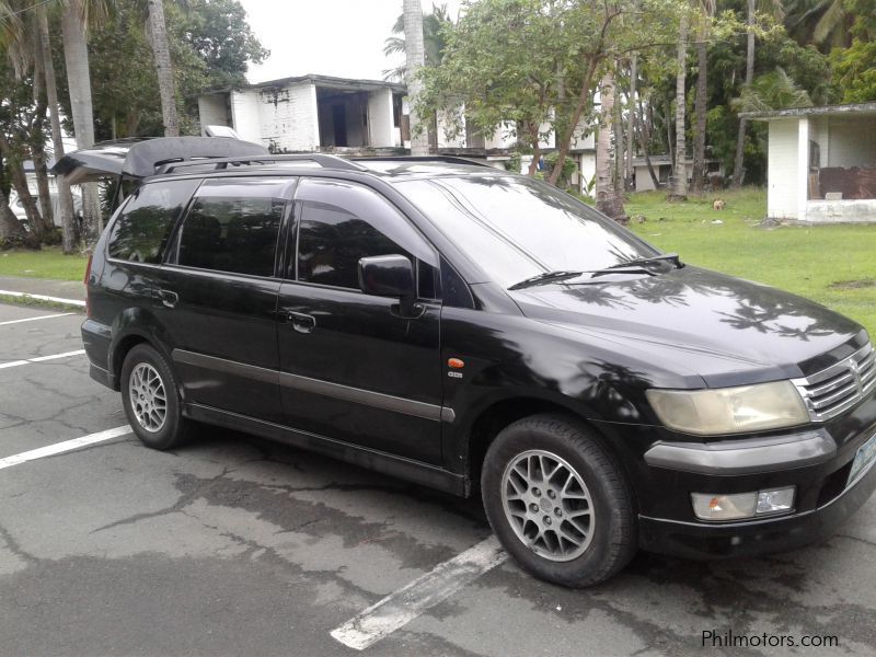 Used Mitsubishi Chariot Grandis | 1998 Chariot Grandis for sale ...