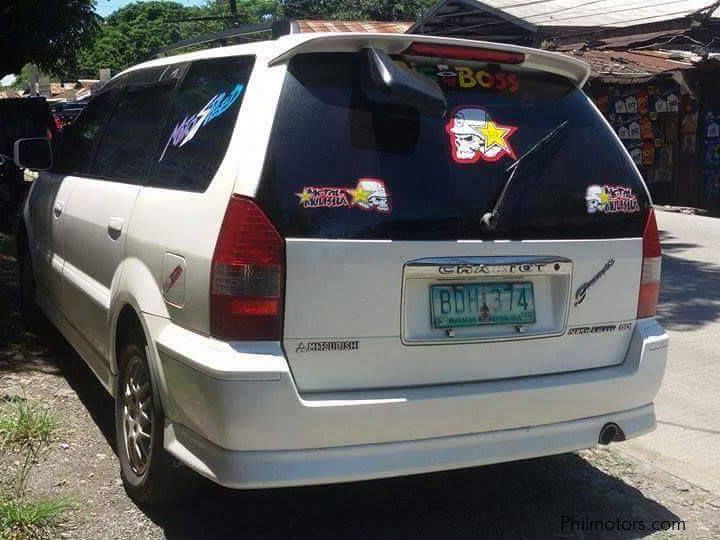Used Mitsubishi Chariot | 1998 Chariot for sale | Isabela Mitsubishi ...