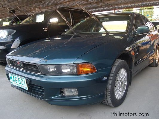 Used Mitsubishi Galant | 1998 Galant for sale | Pasay City Mitsubishi ...