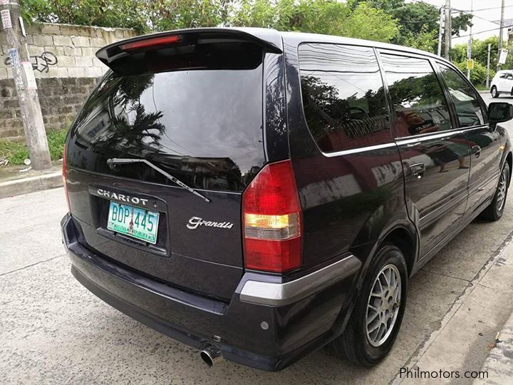 Used Mitsubishi Grandis Chariot GDi | 1998 Grandis Chariot GDi for sale ...