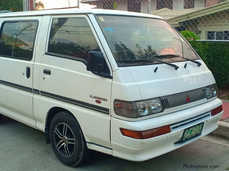 Used Mitsubishi L300 Exceed Minivan | 1998 L300 Exceed Minivan for sale ...