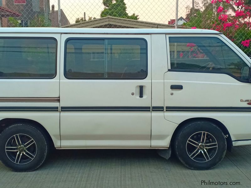 Used Mitsubishi L300 Exceed Minivan | 1998 L300 Exceed Minivan for sale ...