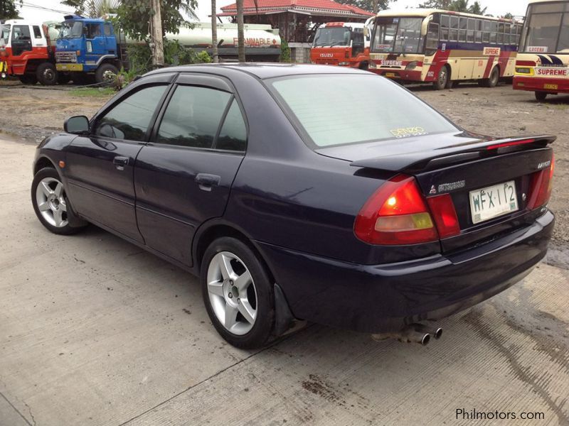 Used Mitsubishi Lancer | 1998 Lancer for sale | Quezon Mitsubishi ...