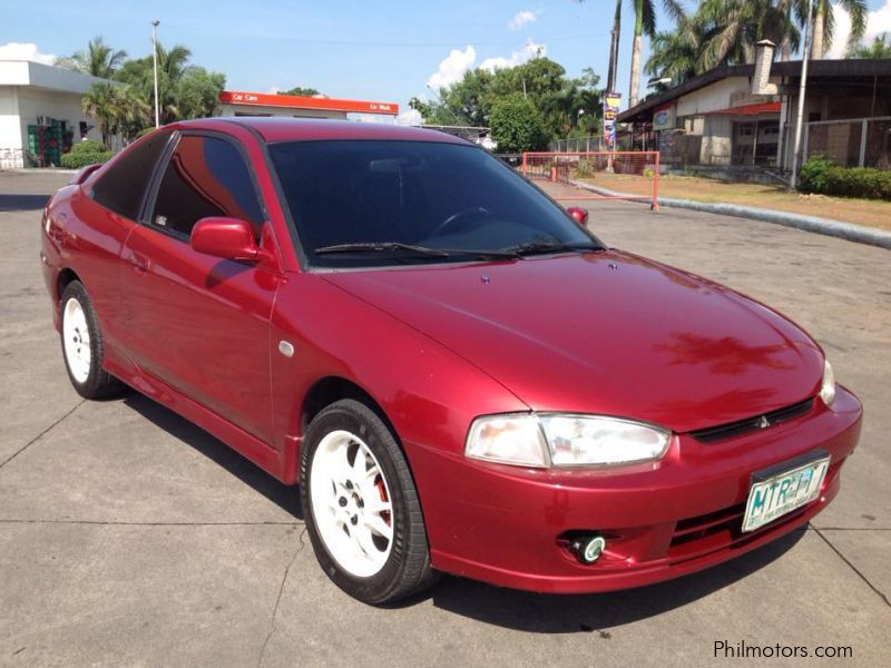 Used Mitsubishi Lancer | 1998 Lancer for sale | Quezon Mitsubishi ...