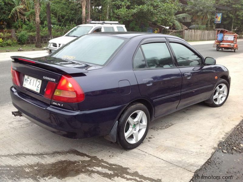 Used Mitsubishi Lancer | 1998 Lancer for sale | Quezon Mitsubishi ...