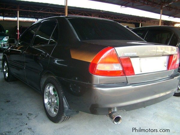 Used Mitsubishi Lancer | 1998 Lancer for sale | Cavite Mitsubishi ...