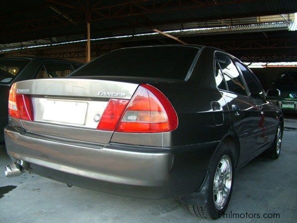Used Mitsubishi Lancer | 1998 Lancer for sale | Cavite Mitsubishi ...