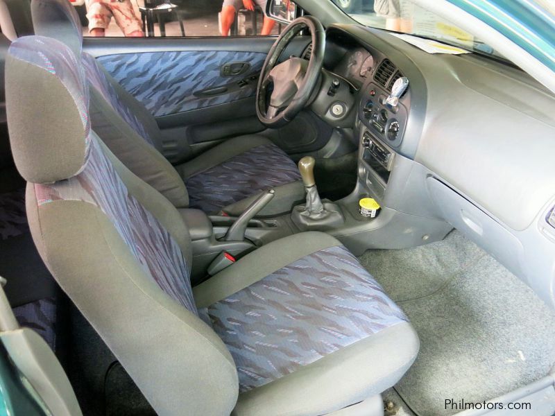 Used Mitsubishi Lancer | 1998 Lancer for sale | Cavite Mitsubishi ...