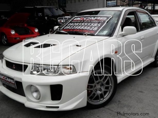 Used Mitsubishi Lancer Evolution | 1998 Lancer Evolution for sale ...