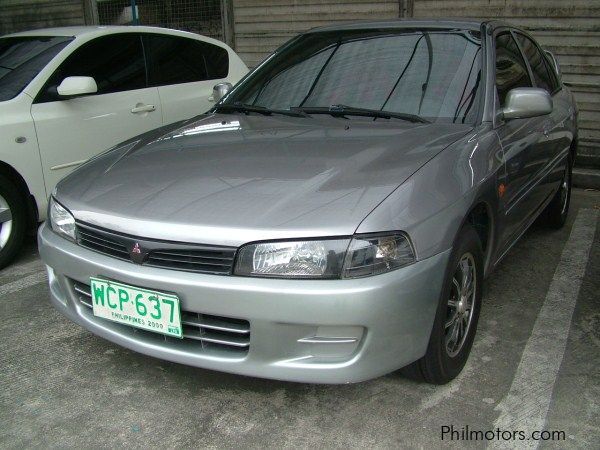 Used Mitsubishi Lancer GL | 1998 Lancer GL for sale | Paranaque City ...