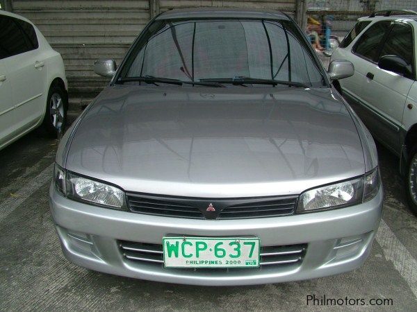 Used Mitsubishi Lancer GL | 1998 Lancer GL for sale | Paranaque City ...