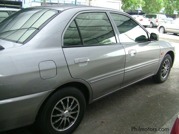 Used Mitsubishi Lancer GL | 1998 Lancer GL for sale | Paranaque City ...