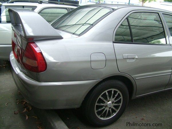 Used Mitsubishi Lancer GL | 1998 Lancer GL for sale | Paranaque City ...