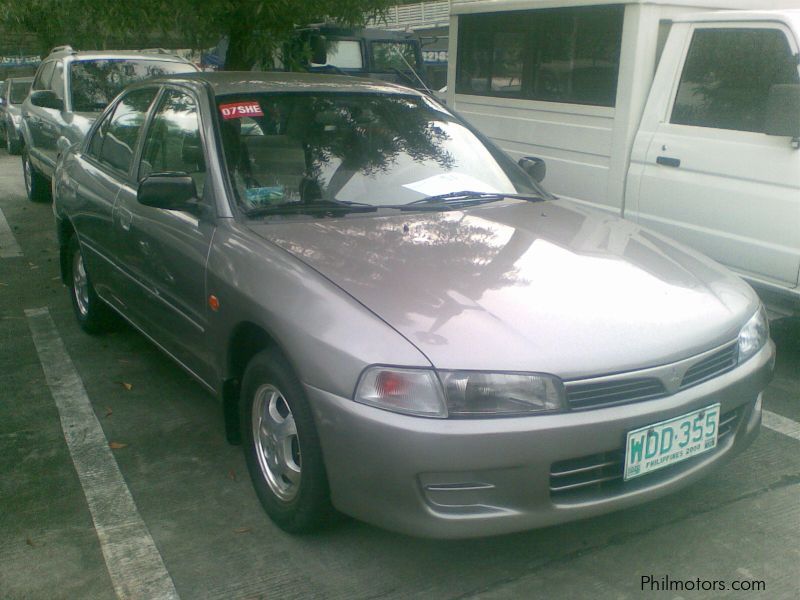 Used Mitsubishi Lancer GL | 1998 Lancer GL for sale | Paranaque City ...