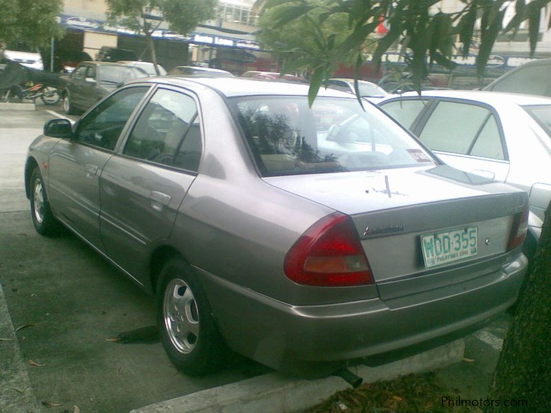 Used Mitsubishi Lancer GL | 1998 Lancer GL for sale | Paranaque City ...