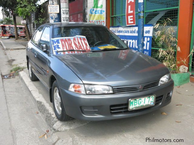 Used Mitsubishi Lancer GLX | 1998 Lancer GLX for sale | Quezon City ...