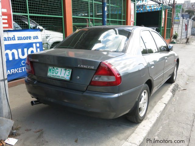 Used Mitsubishi Lancer GLX | 1998 Lancer GLX for sale | Quezon City ...