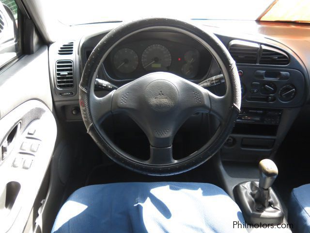 Used Mitsubishi Lancer GLX | 1998 Lancer GLX for sale | Quezon City ...