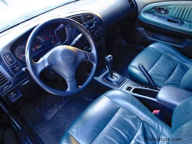 Used Mitsubishi Lancer GLXI limited edition | 1998 Lancer GLXI limited ...