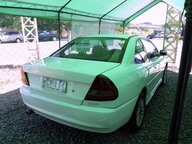 Used Mitsubishi Lancer GSR | 1998 Lancer GSR for sale | Marikina City ...