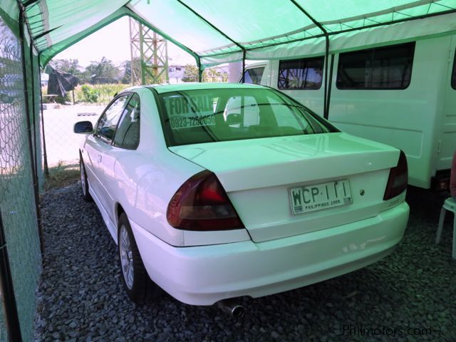 Used Mitsubishi Lancer GSR | 1998 Lancer GSR for sale | Marikina City ...