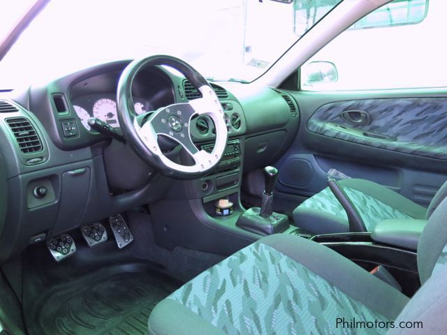 Used Mitsubishi Lancer GSR | 1998 Lancer GSR for sale | Marikina City ...