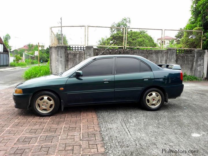 Used Mitsubishi Lancer | 1998 Lancer for sale | Negros Oriental ...