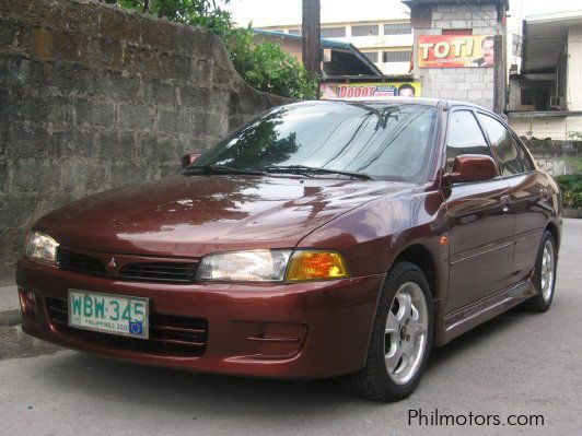 Used Mitsubishi Lancer | 1998 Lancer for sale | Pasig City Mitsubishi ...