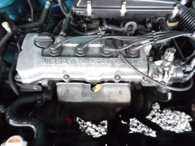 Used Nissan EX Saloon | 1998 EX Saloon for sale | Cavite Nissan EX ...