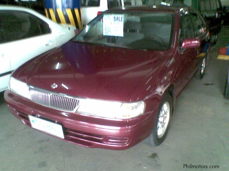 Used Nissan Sentra SUPER SALOON | 1998 Sentra SUPER SALOON for sale ...