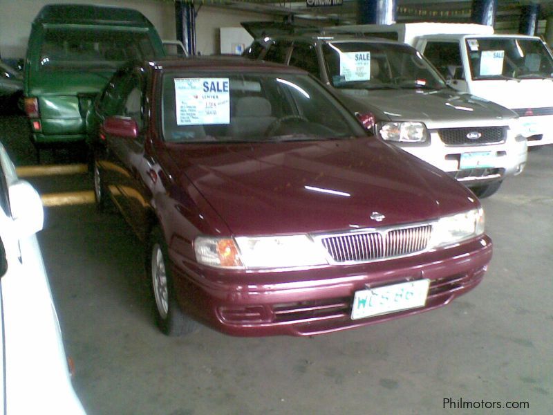 Used Nissan Sentra SUPER SALOON | 1998 Sentra SUPER SALOON for sale ...