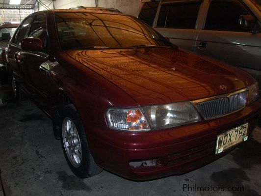 Used Nissan Sentra Super Saloon | 1998 Sentra Super Saloon for sale ...