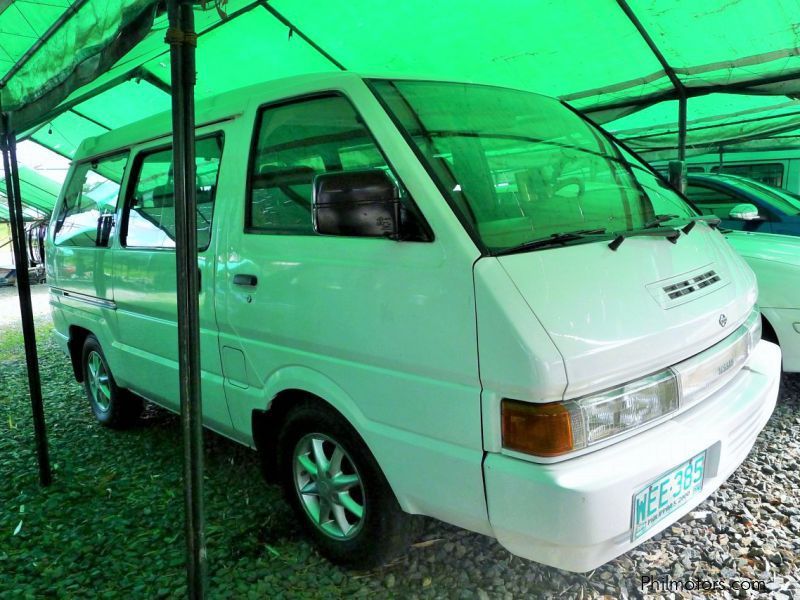 Used Nissan Vanette | 1998 Vanette for sale | Marikina City Nissan ...