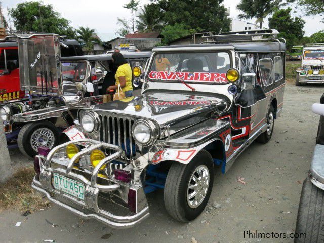 Used Owner Type Jeepney | 1998 Jeepney for sale | Cavite Owner Type ...