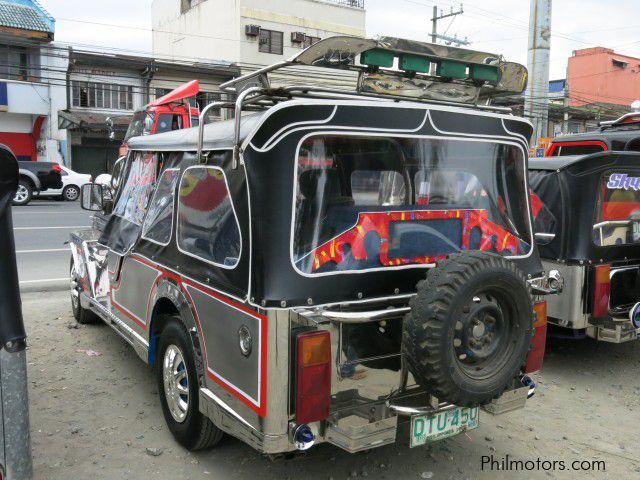 Used Owner Type Jeepney | 1998 Jeepney for sale | Cavite Owner Type ...