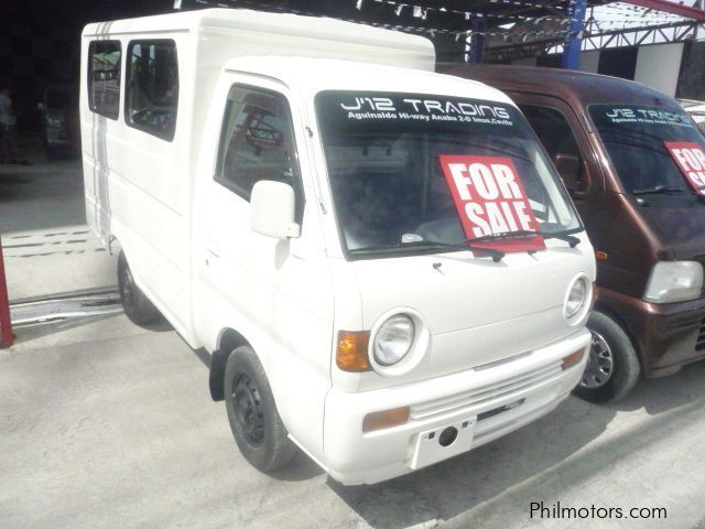 Used Suzuki FV Type | 1998 FV Type for sale | Cavite Suzuki FV Type ...