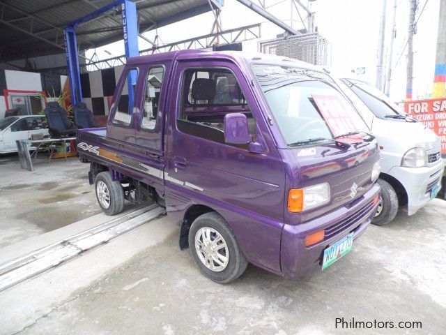 Used Suzuki Multicab | 1998 Multicab for sale | Cavite Suzuki Multicab ...