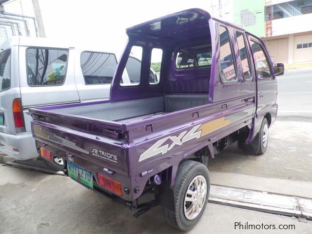 Used Suzuki Multicab | 1998 Multicab for sale | Cavite Suzuki Multicab ...