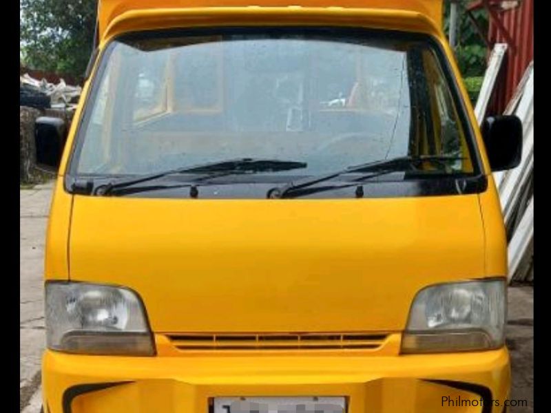 Used Suzuki Multicab 4x2 Bigeye Passenger Jeepney 8 seater | 1998 ...
