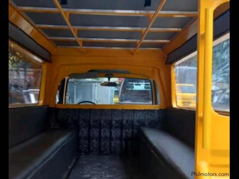 Used Suzuki Multicab 4x2 Bigeye Passenger Jeepney 8 seater | 1998 ...