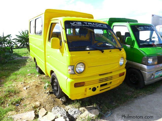 Used Suzuki Multicab FB | 1998 Multicab FB for sale | Cavite Suzuki ...
