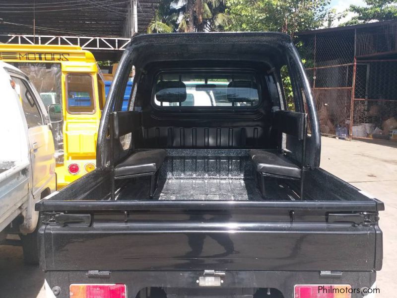 Used Suzuki Multicab Scrum 4x2 Kargador Lift Up w Chair, Canopy | 1998 ...