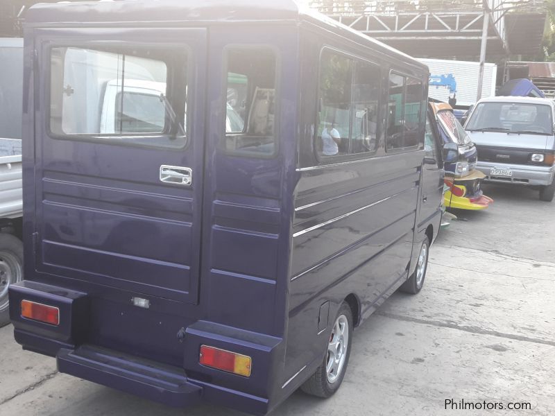 Used Suzuki Multicab Scrum FB type Extended 4x4 | 1998 Multicab Scrum ...