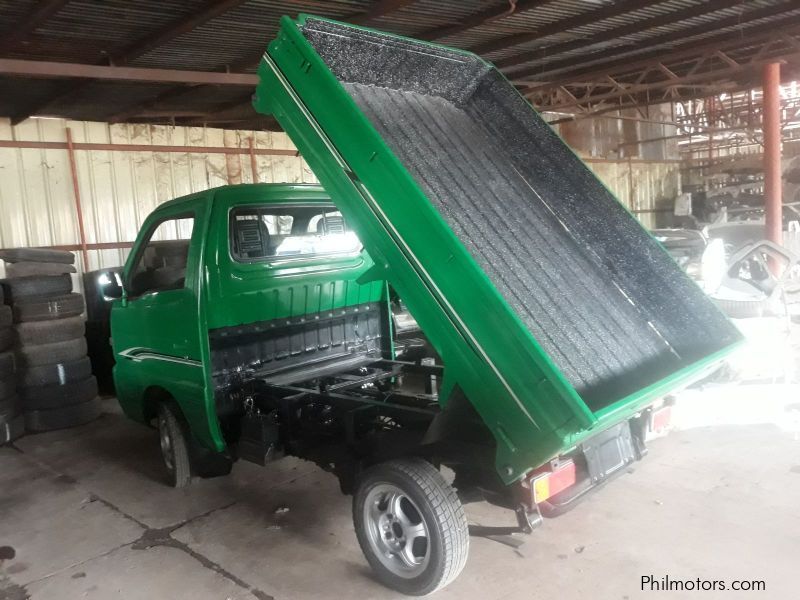 Used Suzuki multicab 4x4 Scrum Dump Pickup | 1998 multicab 4x4 Scrum ...