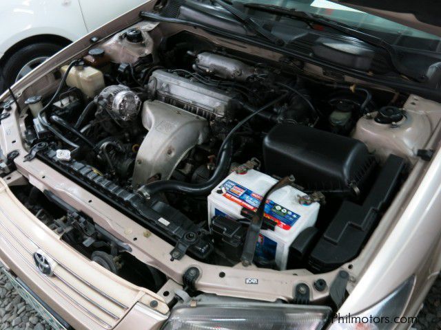 Used Toyota Camry | 1998 Camry for sale | Pasay City Toyota Camry sales ...