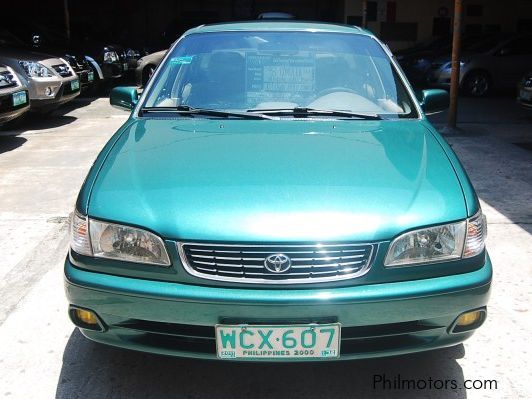 Used Toyota Corolla GLi | 1998 Corolla GLi for sale | Makati City ...